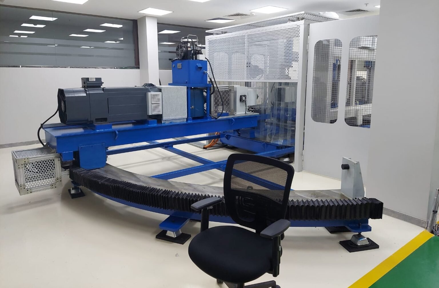 Test Bed, Test Rig & Test Structures - nbtpune.com